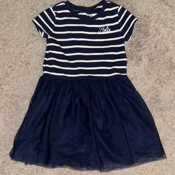Ralph Lauren Blue Label | Dresses | Ralph Lauren 24 Months Girls Baby ...